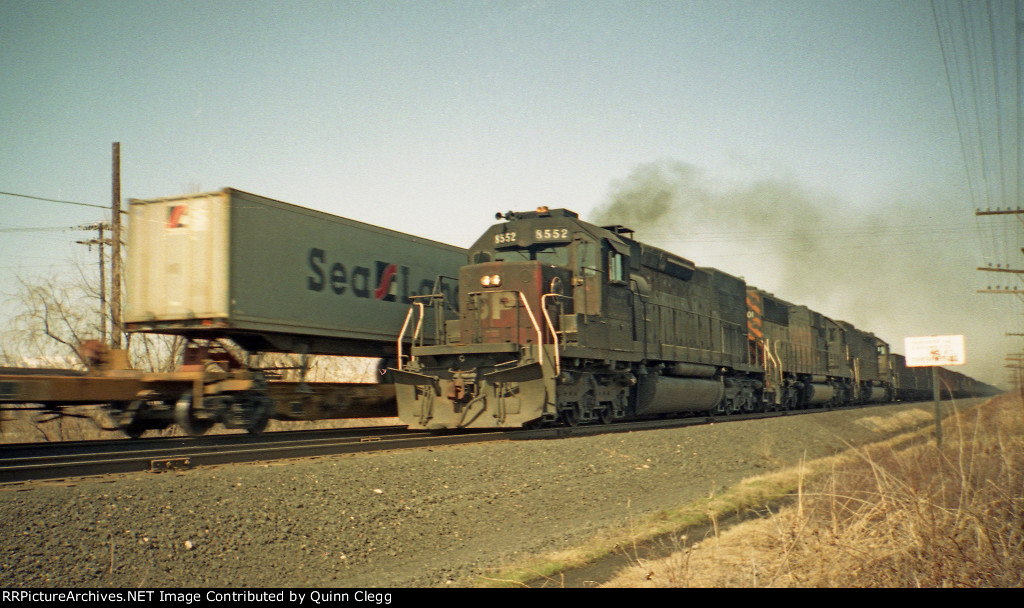 SP 8552,MARCH 1993.